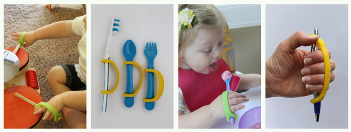 Eating Utensils for Children With Cerebral Palsy